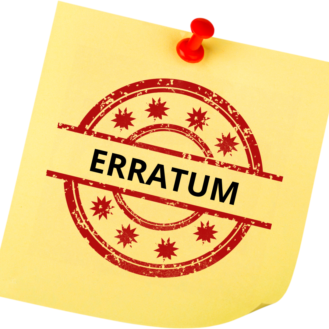 Erratum nouveautés 2025 - Fédération de pêche de la Sarthe